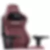 Кресло игровое Kaiser 4 V2 XL Maroon PVC